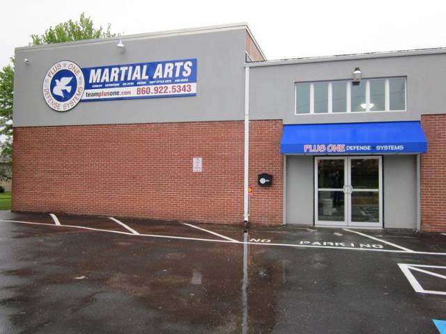 Plus One Defense Systems West Hartford CT Martial Arts Training • Dojo ...