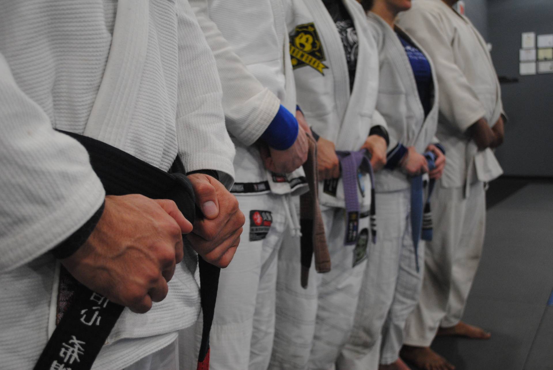 Plus One Defense Systems West Hartford CT Martial Arts Training • Black ...