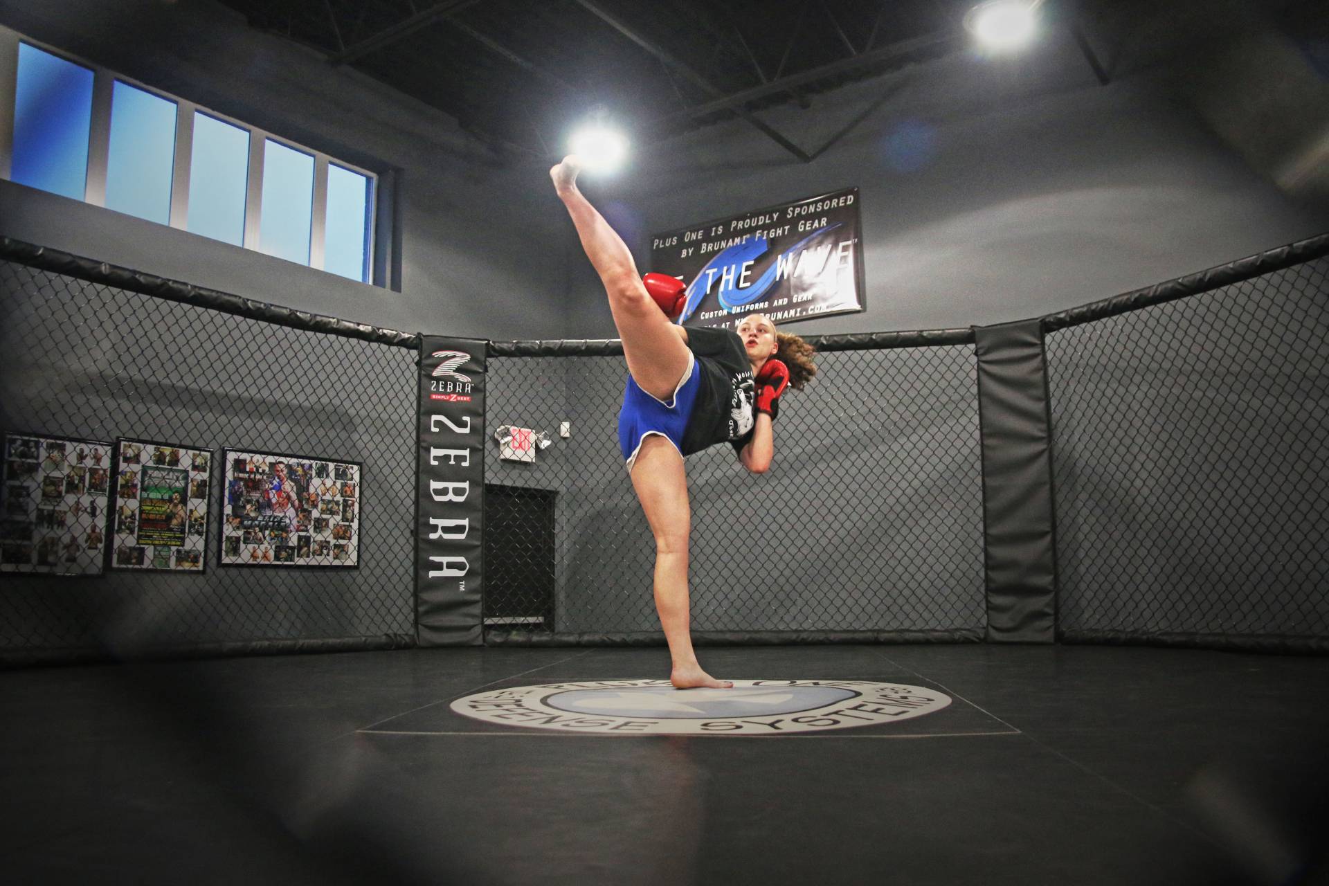 Women's Self Defense Classes offered in West Hartford, CT • Plus One ...