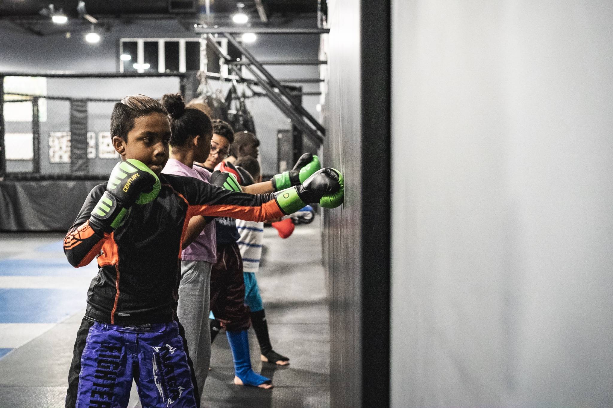 Training in Multiple Styles - Benefits for Children • Plus One Defense ...
