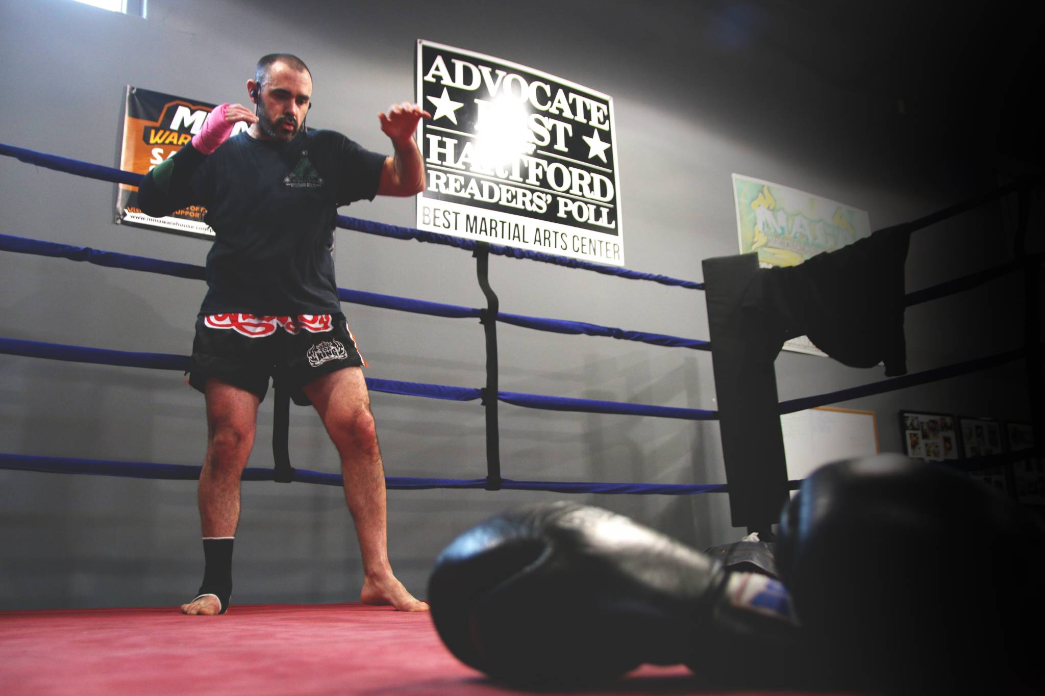 Martial Arts & Self Defense Classes West Hartford, CT • Plus One ...