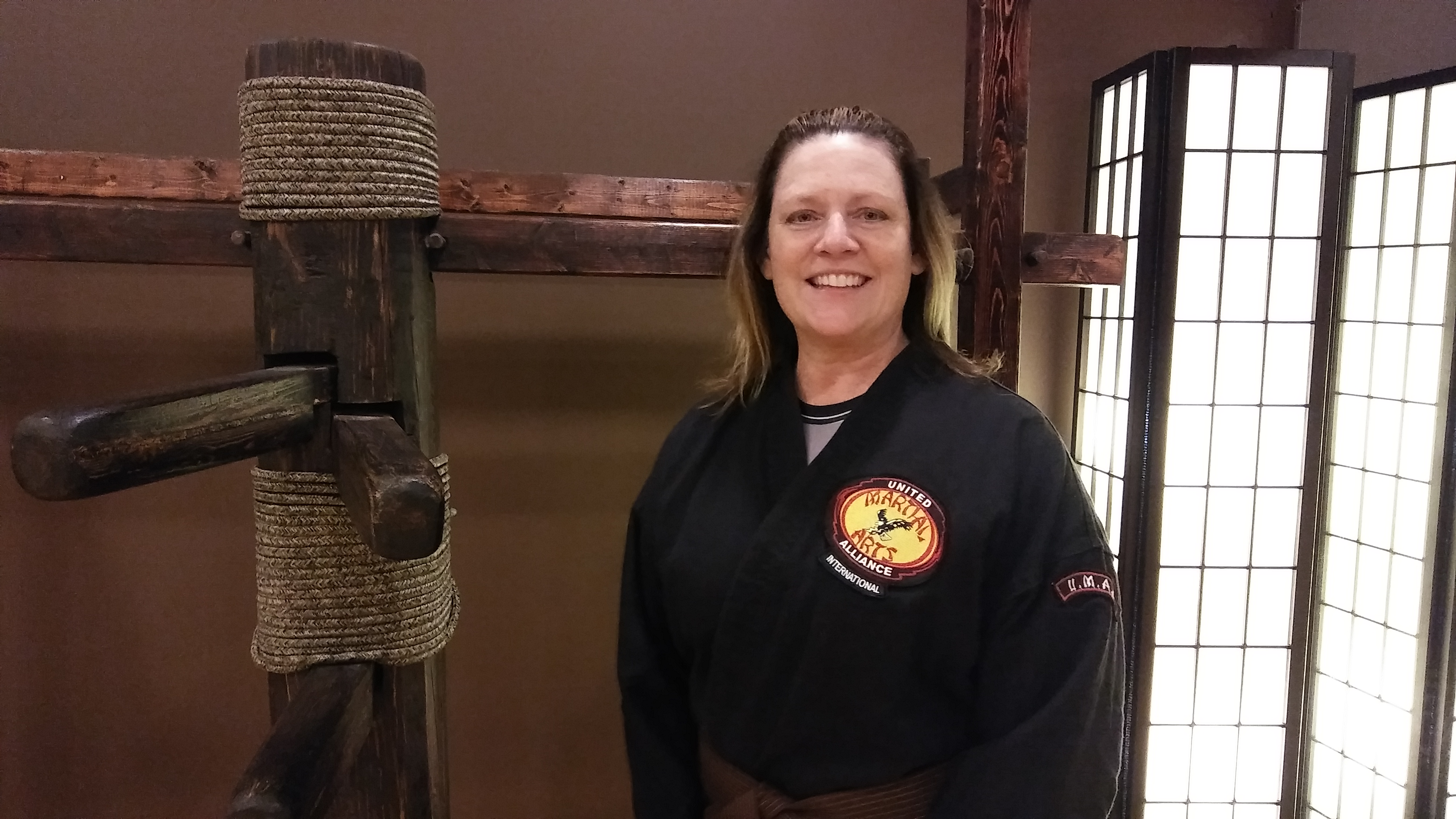 Plus One Defense Systems West Hartford CT Martial Arts Training • Karen ...