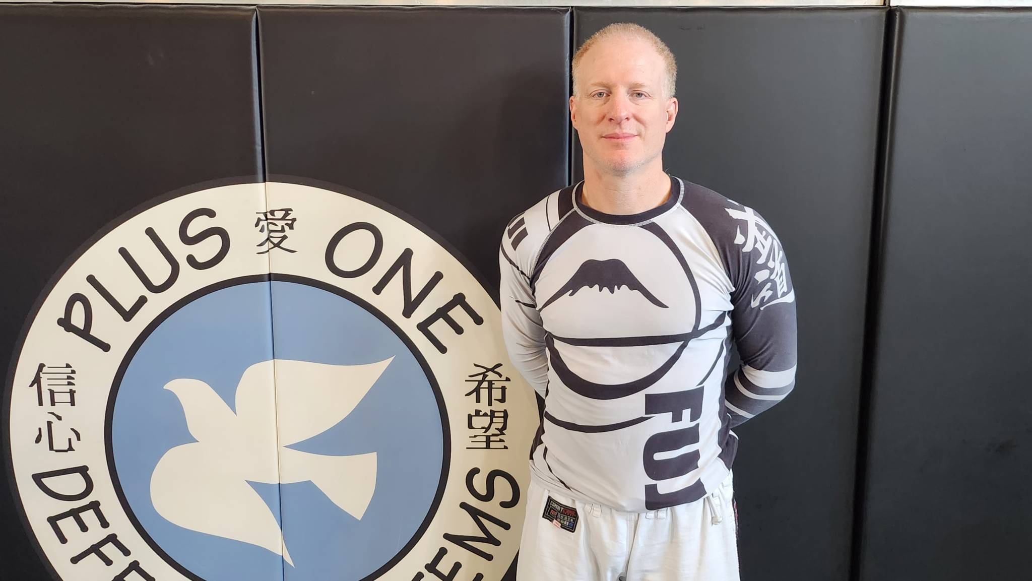 David Wolpaw - Black Belt, Brazilian Jiu-Jitsu • Plus One Defense ...